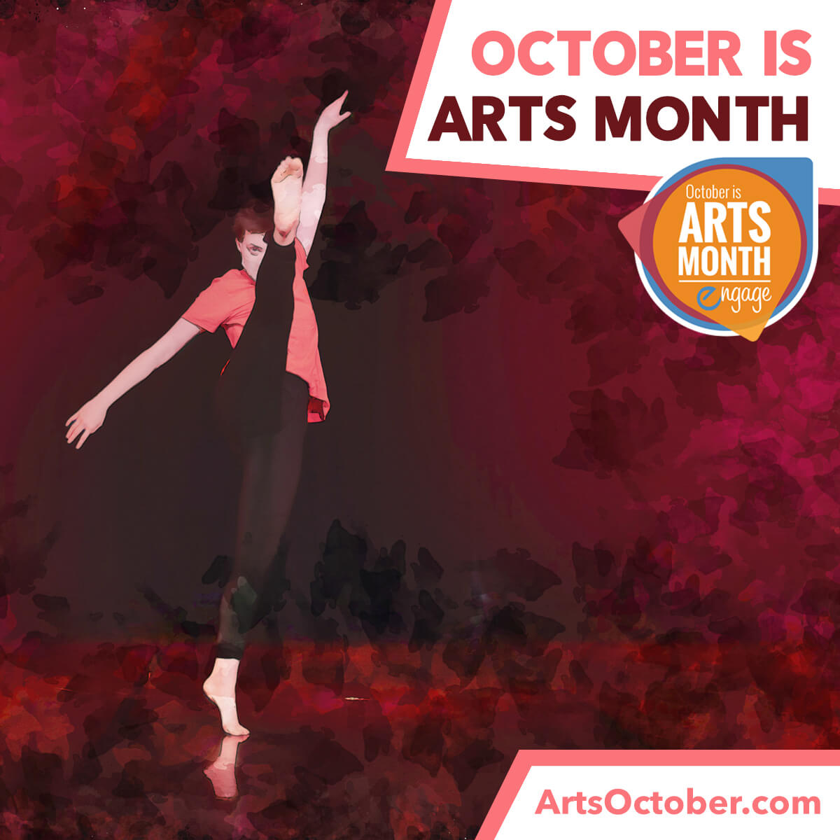 Arts Month in the Pikes Peak Region - October is Arts Month