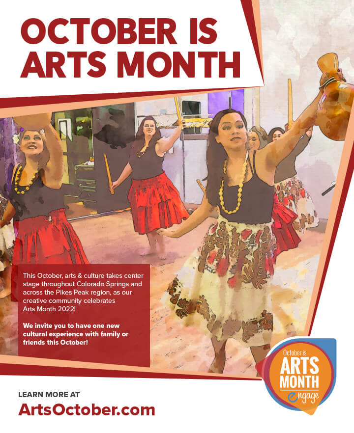 Arts Month Toolkit - October is Arts Month