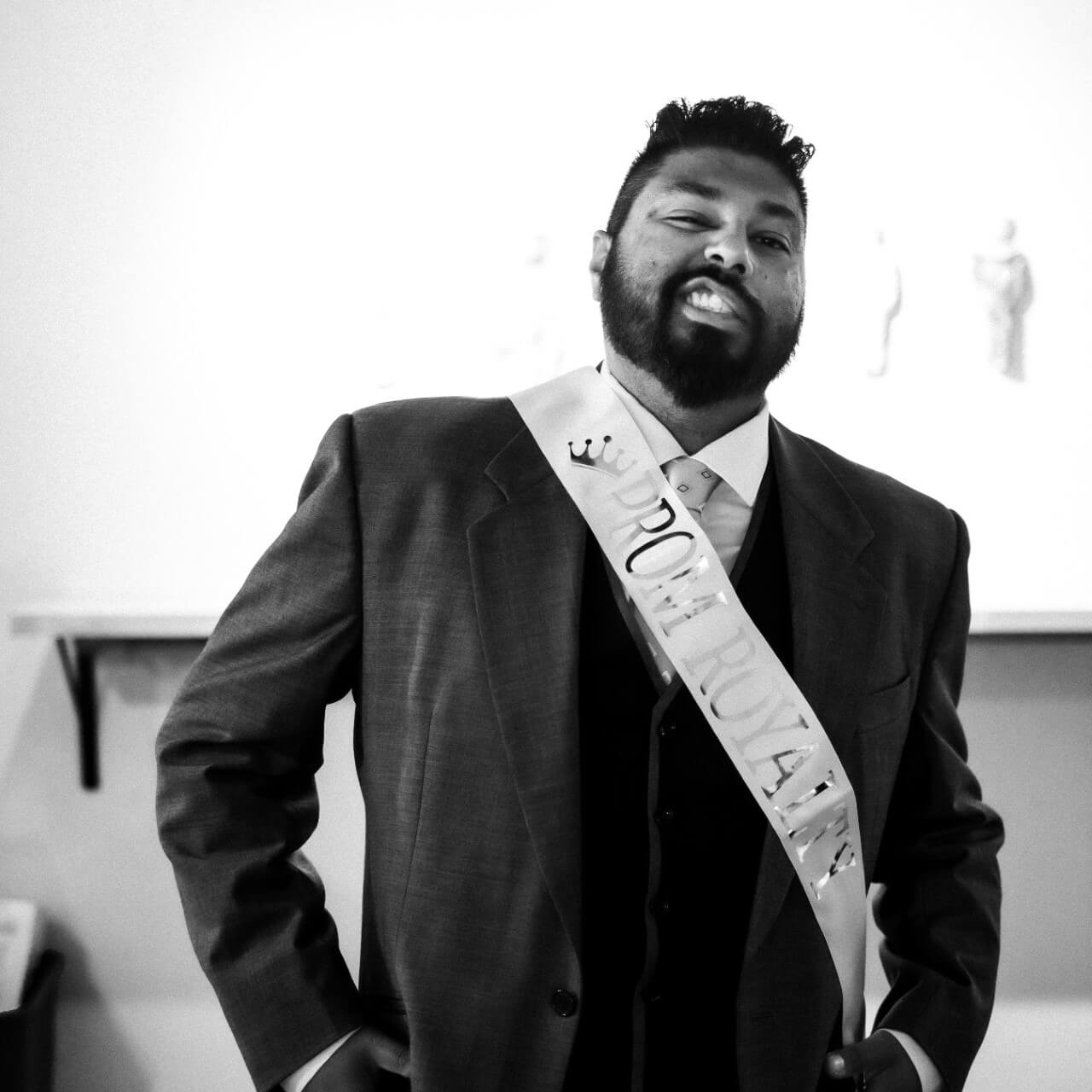 Kevin Persaud - October is Arts Month