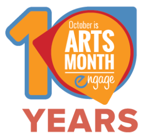 Arts Month in the Pikes Peak Region - October is Arts Month